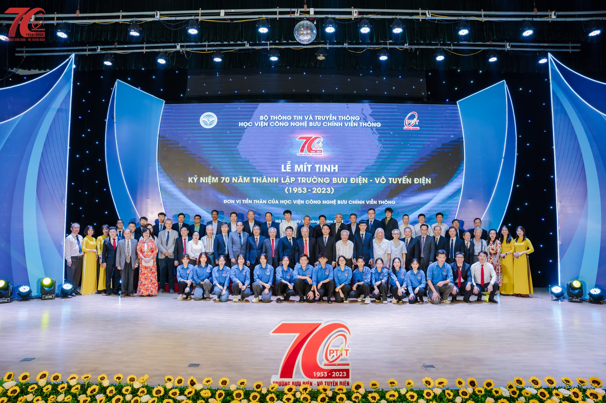 International network – Posts and Telecommunications Institute of ...