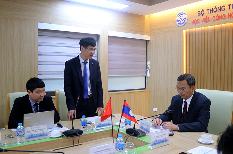 Deputy Minister of the Ministry of Technology and Communications in ...