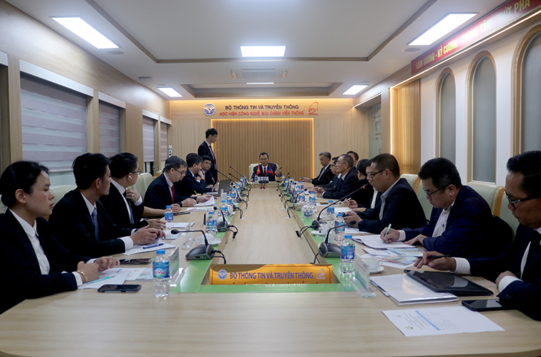 Deputy Minister of the Ministry of Technology and Communications in ...