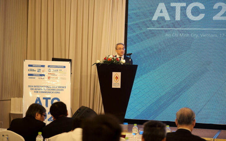 Opening of the International Conference on Advanced Technologies in ...