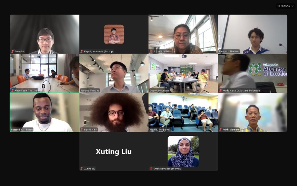 PTIT’s Coordination Pods for SIGCOMM 2024 – Posts and Telecommunications Institute of Technology