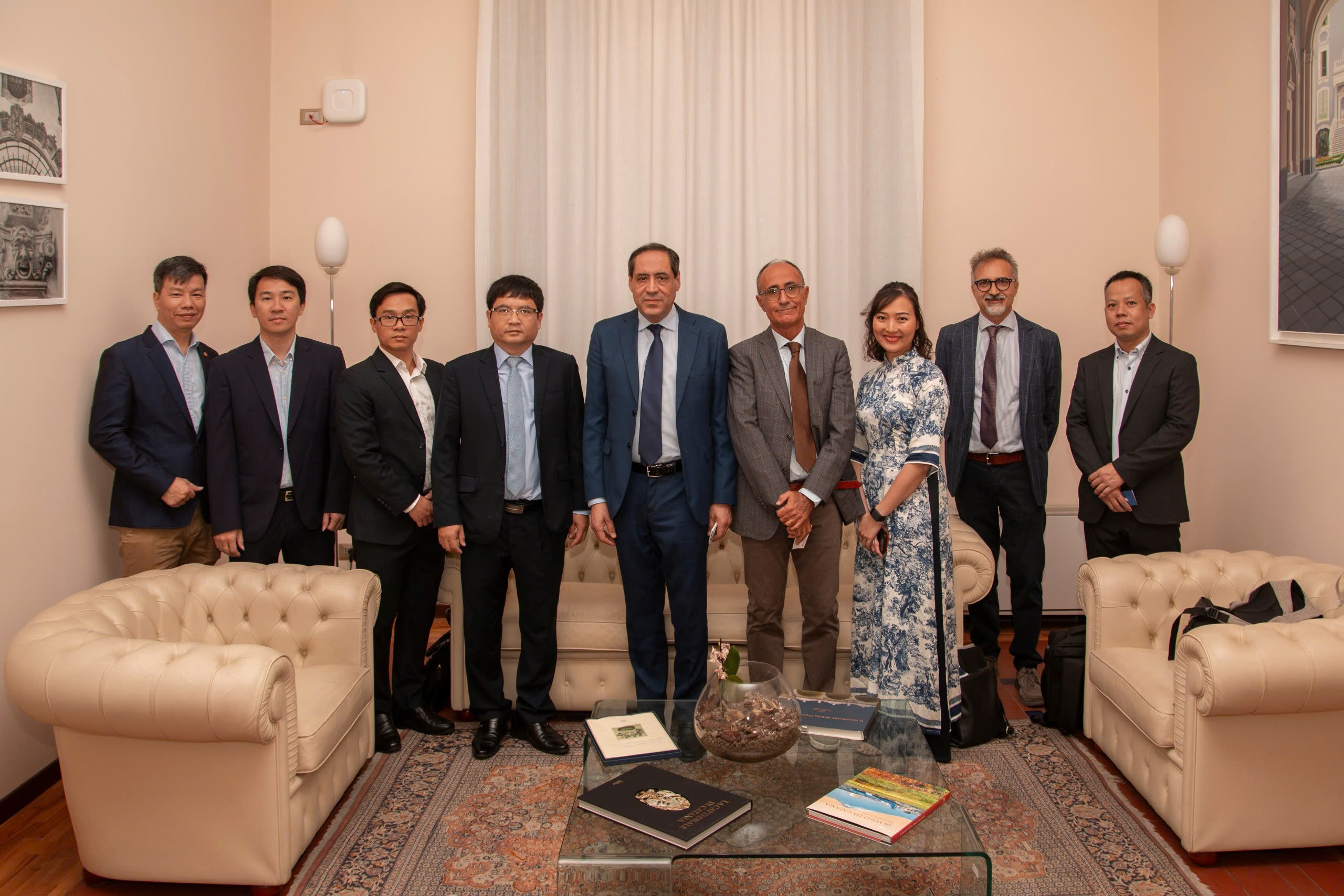 PTIT and Temix Technology Group (Italy) have launched a collaboration ...